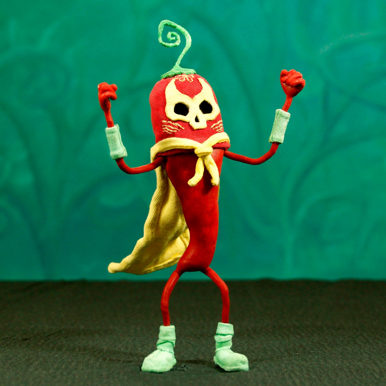 Sammy-Jo Tawn Stop Motion