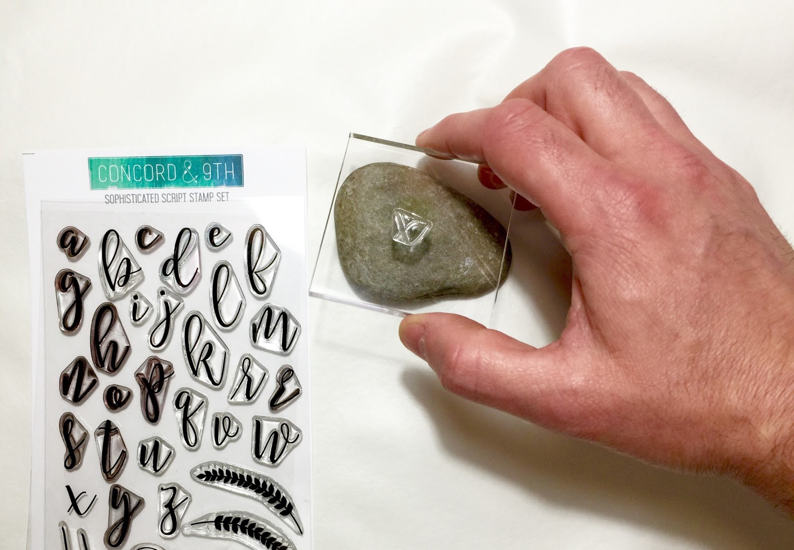 365 Designs: Create your own personalized engraved river rocks