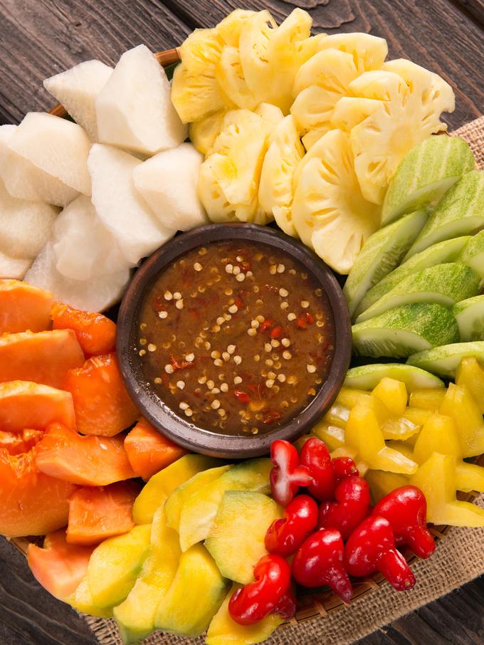 Resep bumbu rujak