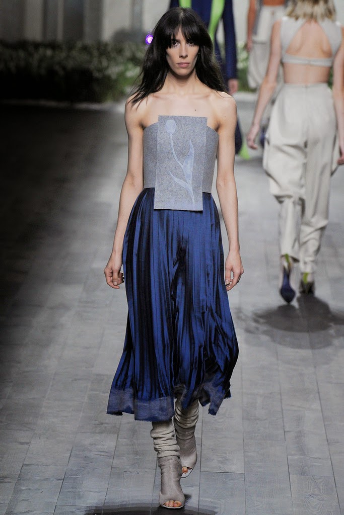 Serendipitylands: VIONNET PARIS FALL/WINTER 2014/15