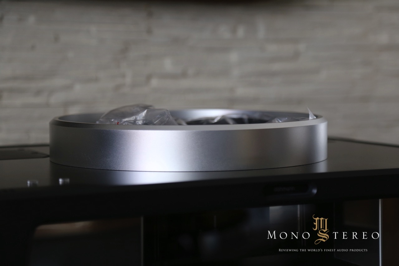 Döhmann Helix 1 turntable – M & S | Ultimate High-Fidelity