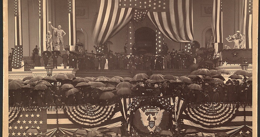 Faith & Freedom Library: Inaugural Address: Benjamin Harrison
