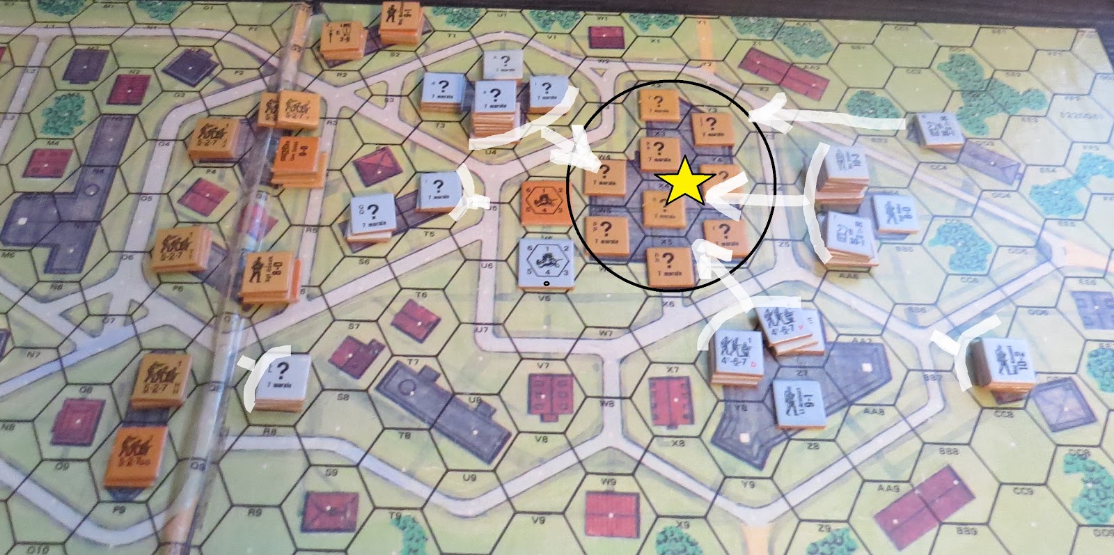 Grumble Jones - An ASL Blog: Our Saturday Game - ASL Scenario B - THE ...