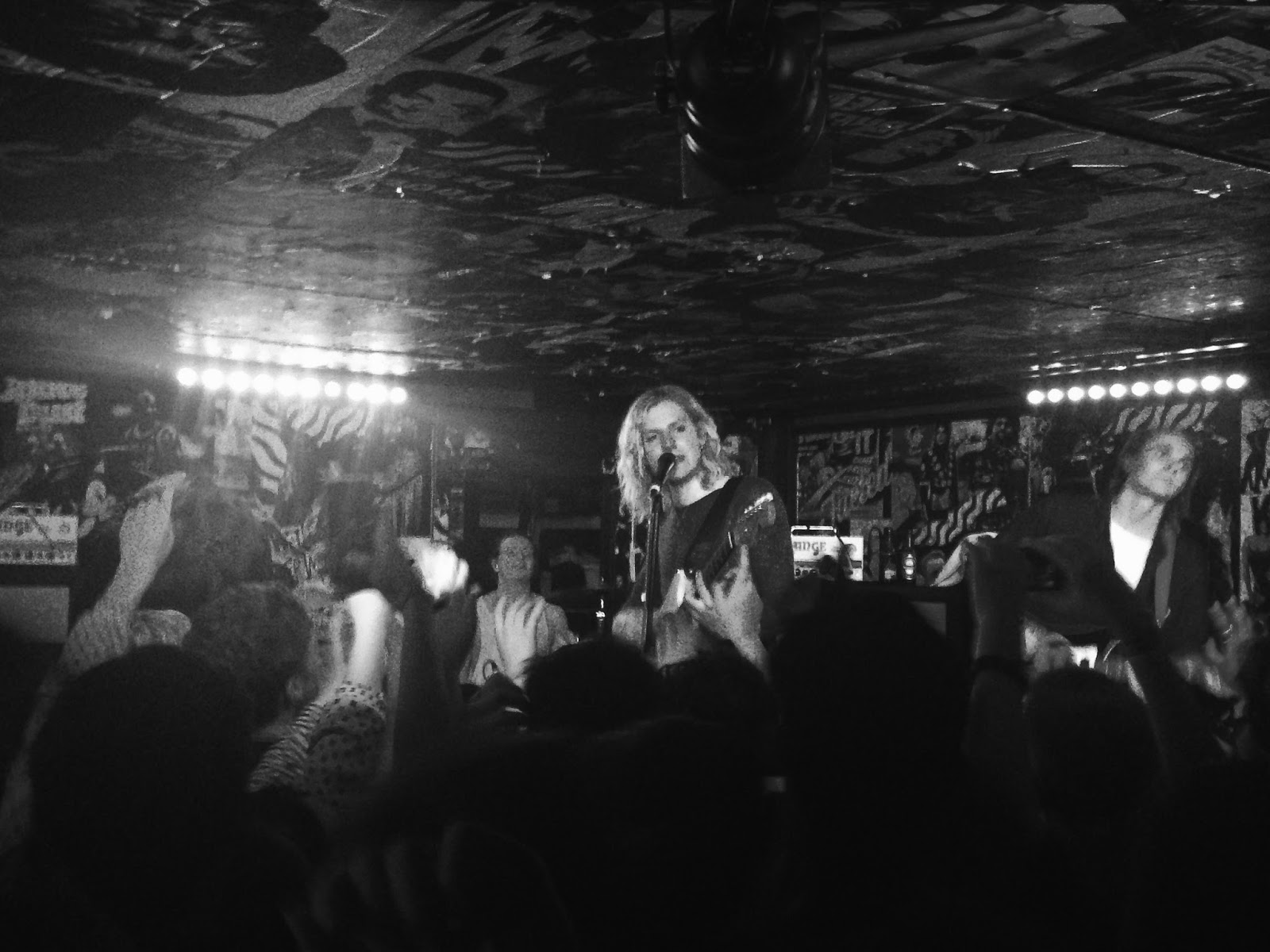 SUNDARA KARMA @ THINK TANK? NEWCASTLE | SHADEH CHLOE