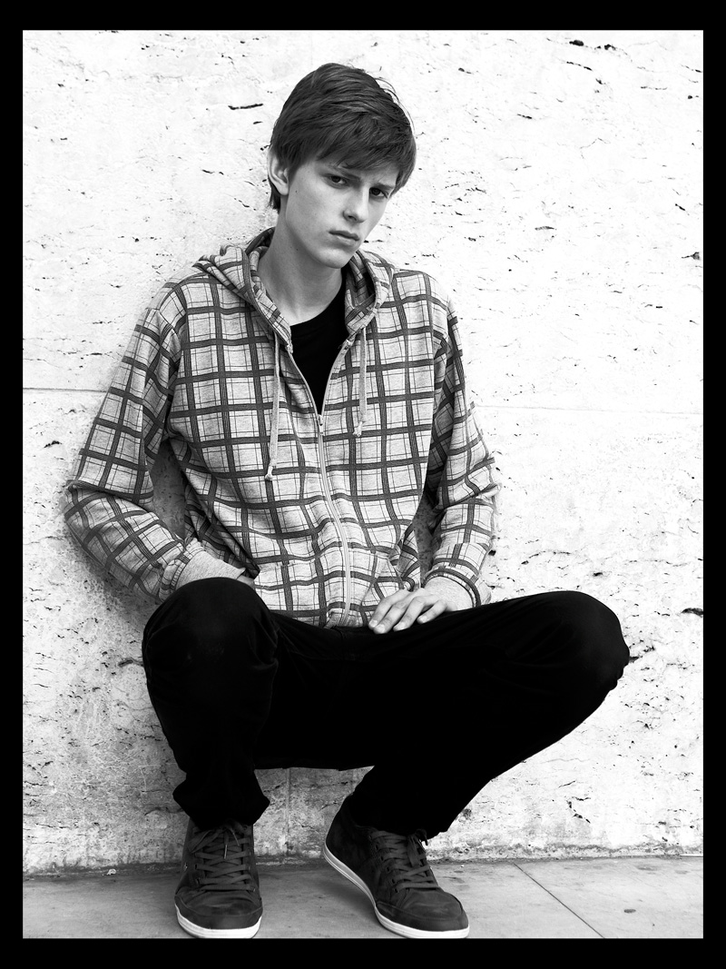 Models-Station: Elvis Jankus