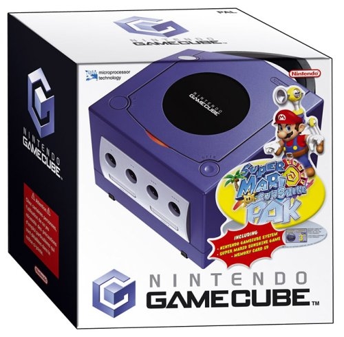 As diferentes versões e modelos do GameCube: Um quê de beleza ou ...