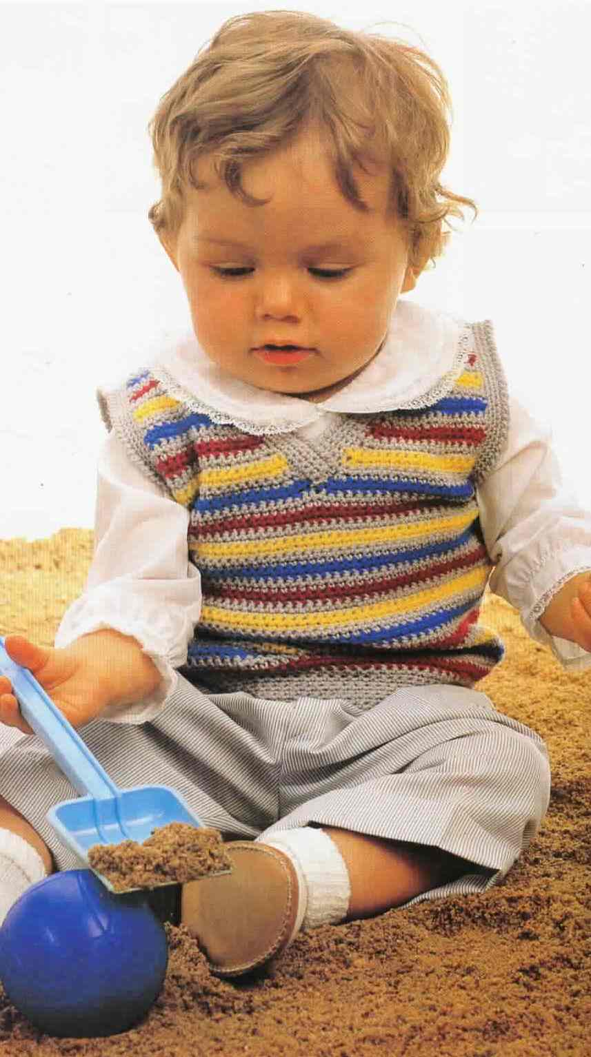 Free Toddler Crochet Patterns ~ Free Crochet Patterns