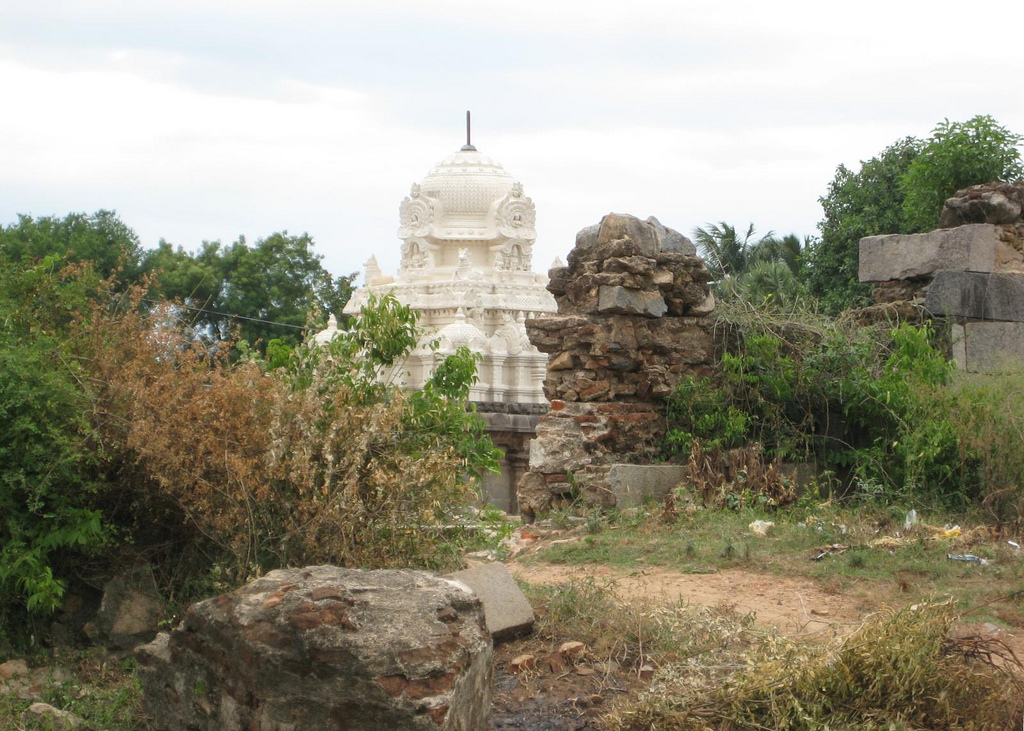 Tamilnadu Tourism: Senthamangalam Shiva Temple, Ulundurpet, Villupuram