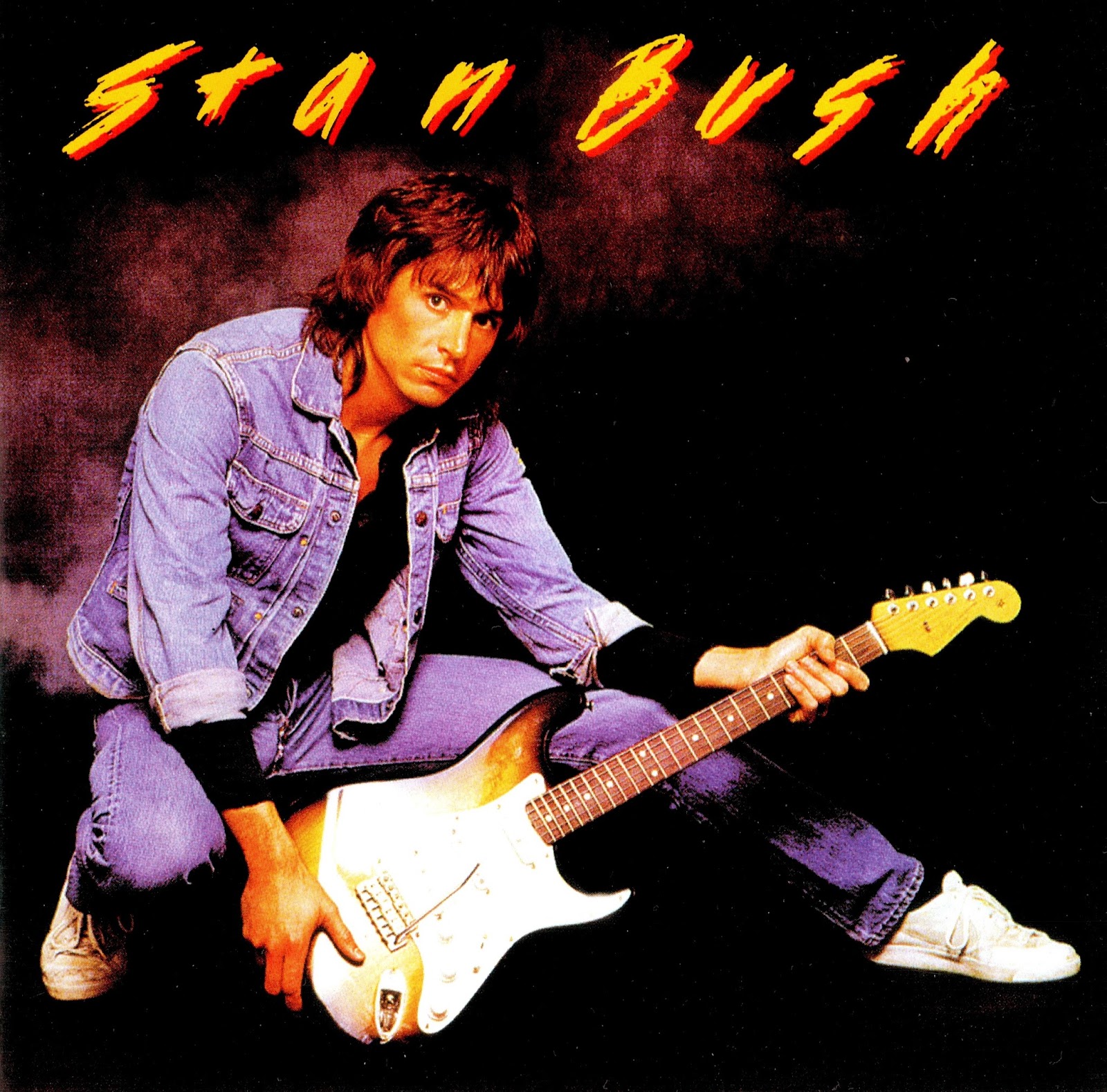 Stan Bush [st - 1983] ~ 80's AOR & Melodic Rock Music