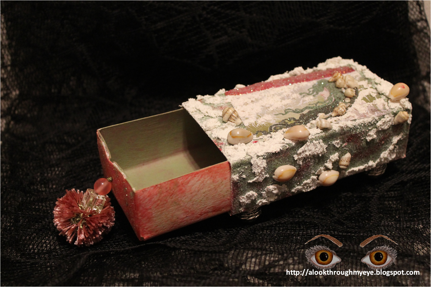 A Look Through My Eyes: February 2013