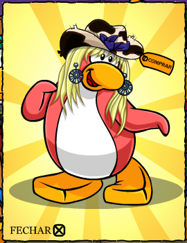Club Penguin Cold