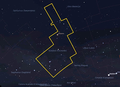 Astronomia: O que são Asterismos?