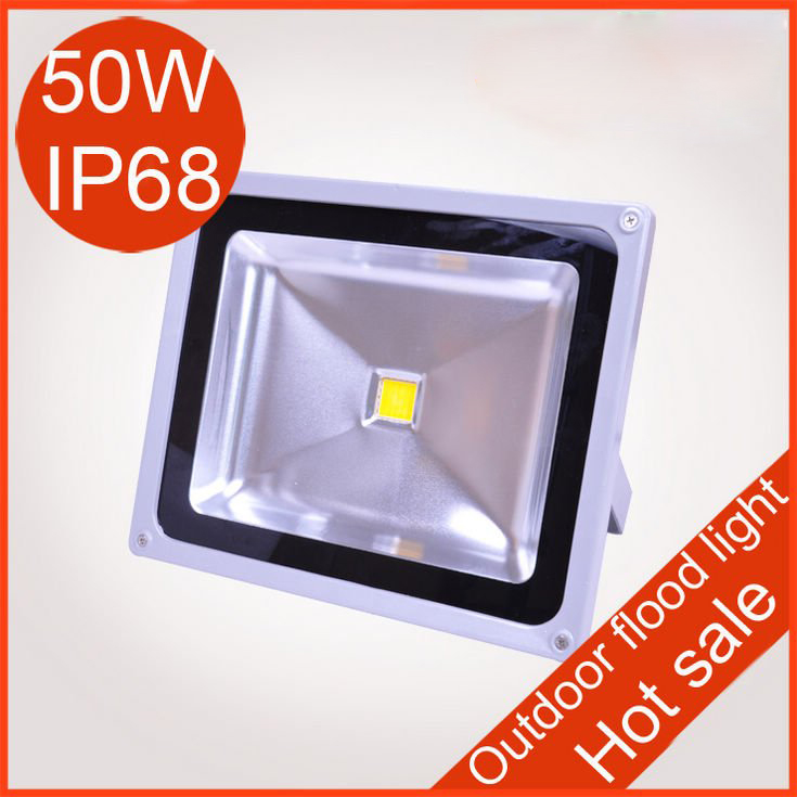 Thai Spotlight LED: สปอร์ตไลท์ LED 50W