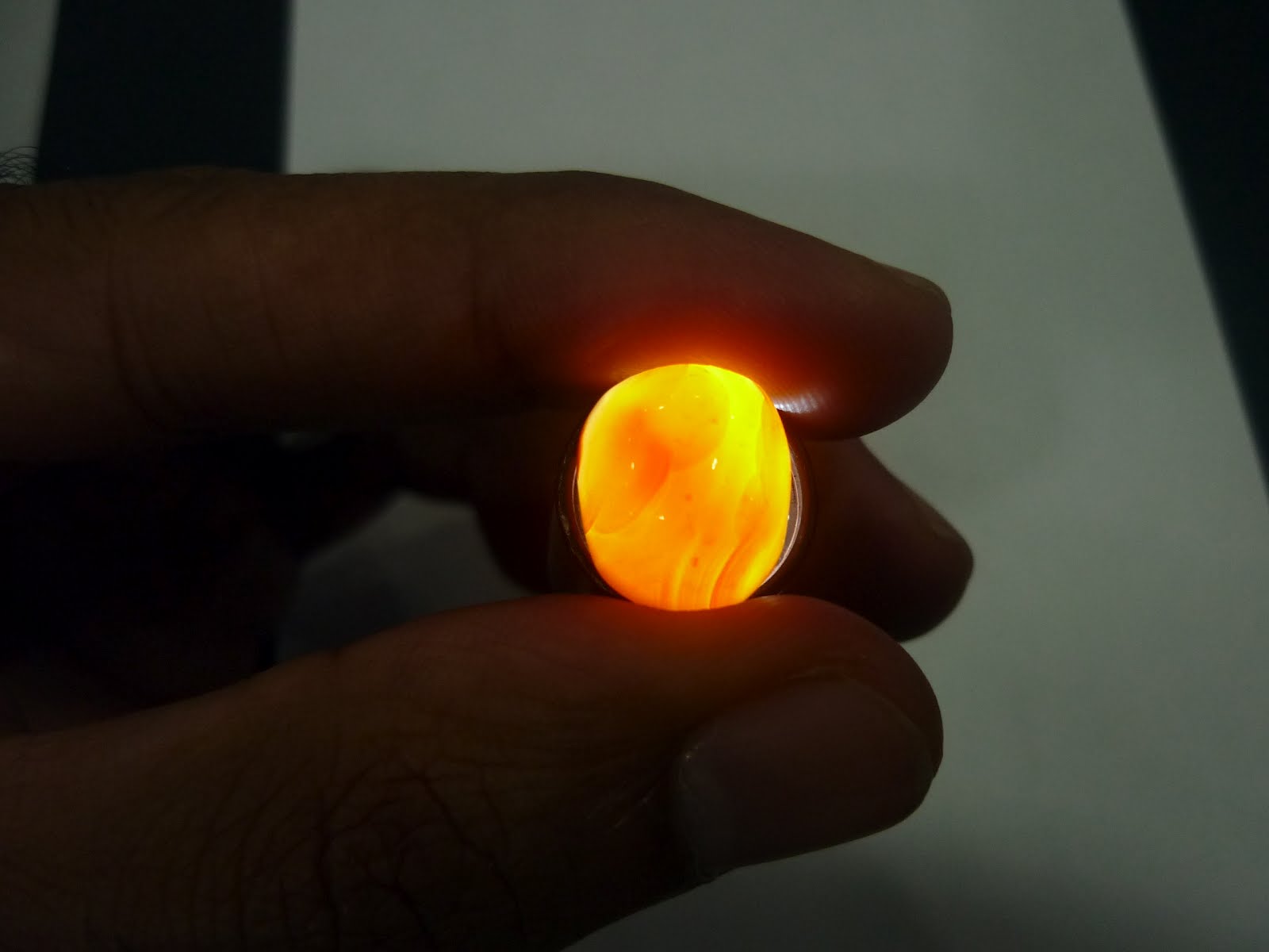 BATU PERMATA SYURGA: Gemstone Natural Agate / Batu Permata Akik Yaman ...