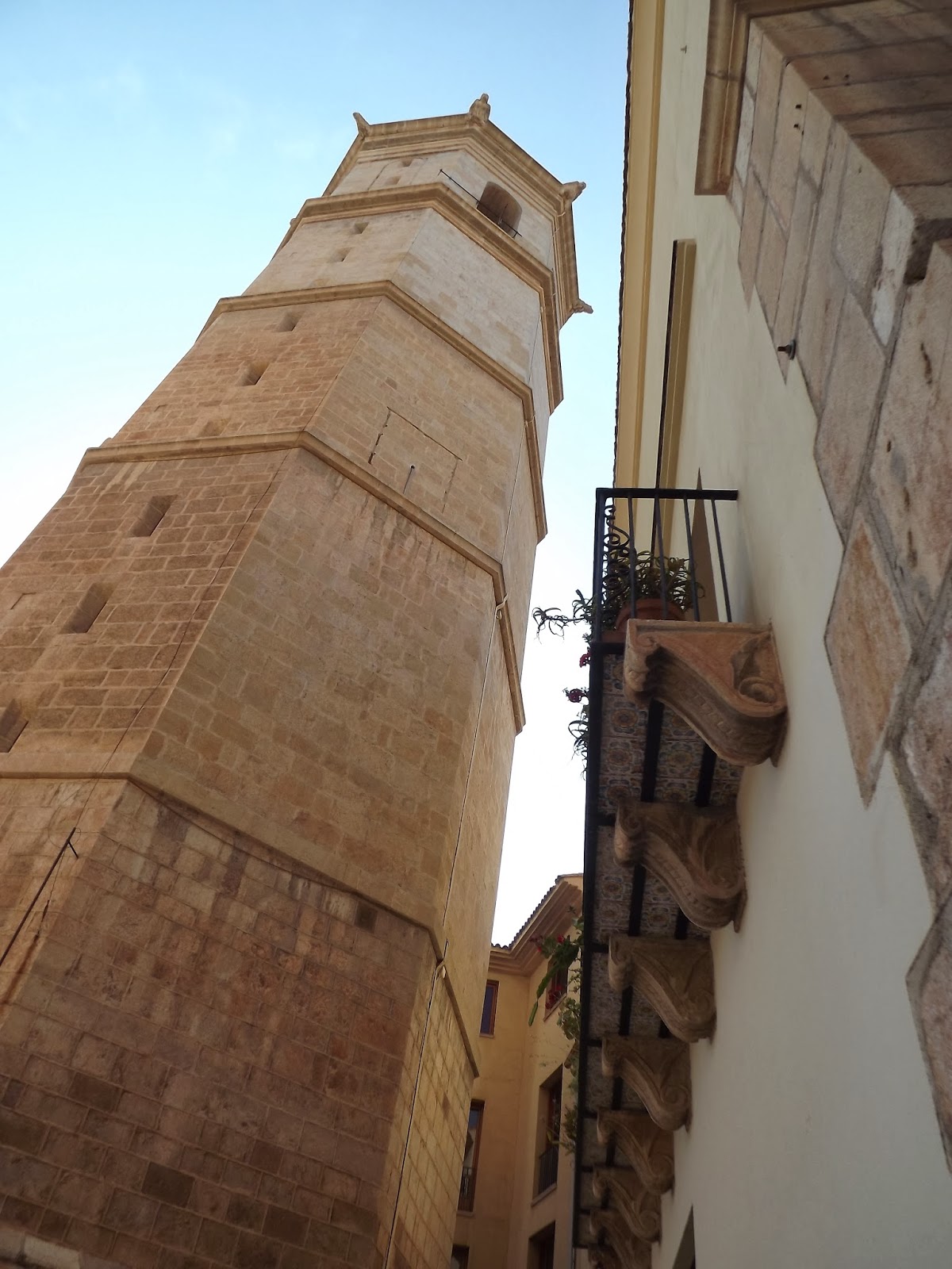 Los Viajes de Ignis Oiassonis: VALENCIA -- CASTELLON