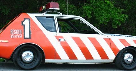 Just A Car Guy: Hurst Rescue System 1 Gremlin