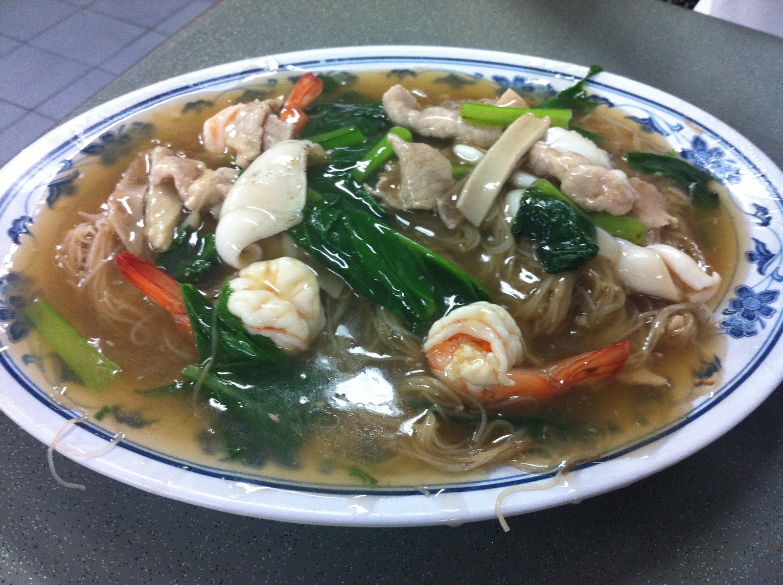 Hong Sheng Restaurant 鸿勝菜馆 | His & Her Food Quest