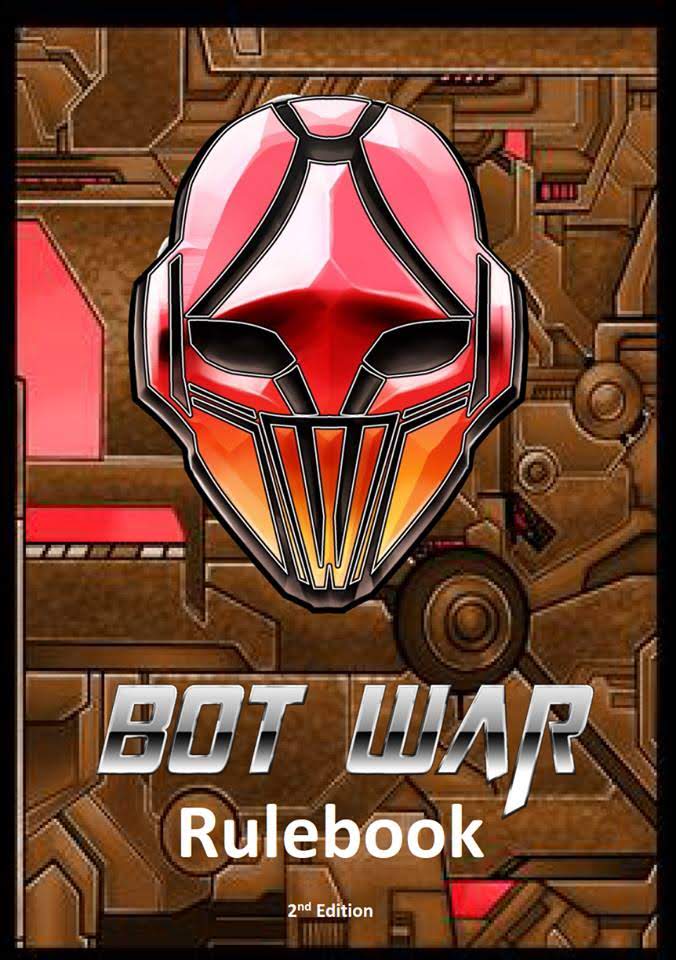 10mm Wargaming: Bot War - 2nd Edition from Traders Galaxy