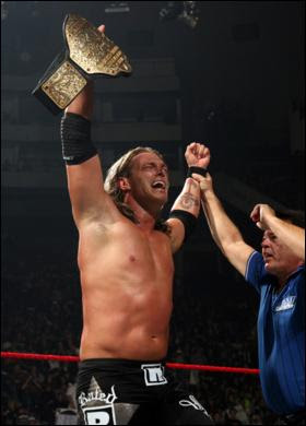 Sports Cafe: Edge The Legend in WWE