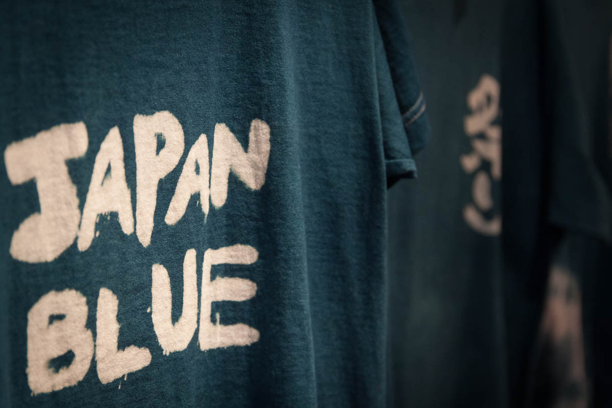 In Search of Japan Blue - Indigo Dyeing at Wanariya Workshop, Tokyo