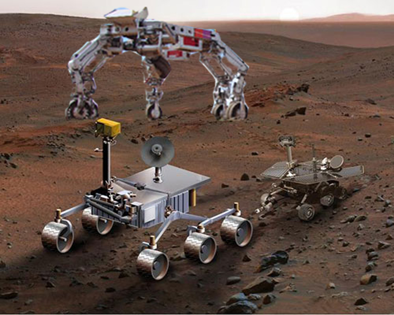 Mars: What we know about the Red Planet ~ Edscience Blog