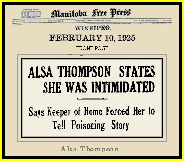 Unknown Gender History: Alsa Thompson, the “Baby Borgia” – Los Angeles ...