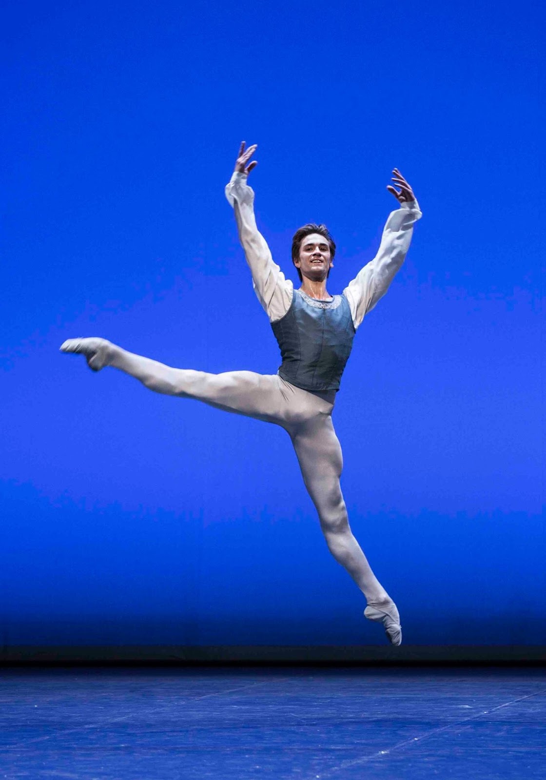 Arthur et la Danse: Friedemann Vogel in Tchaikovsky Pas de Deux ...