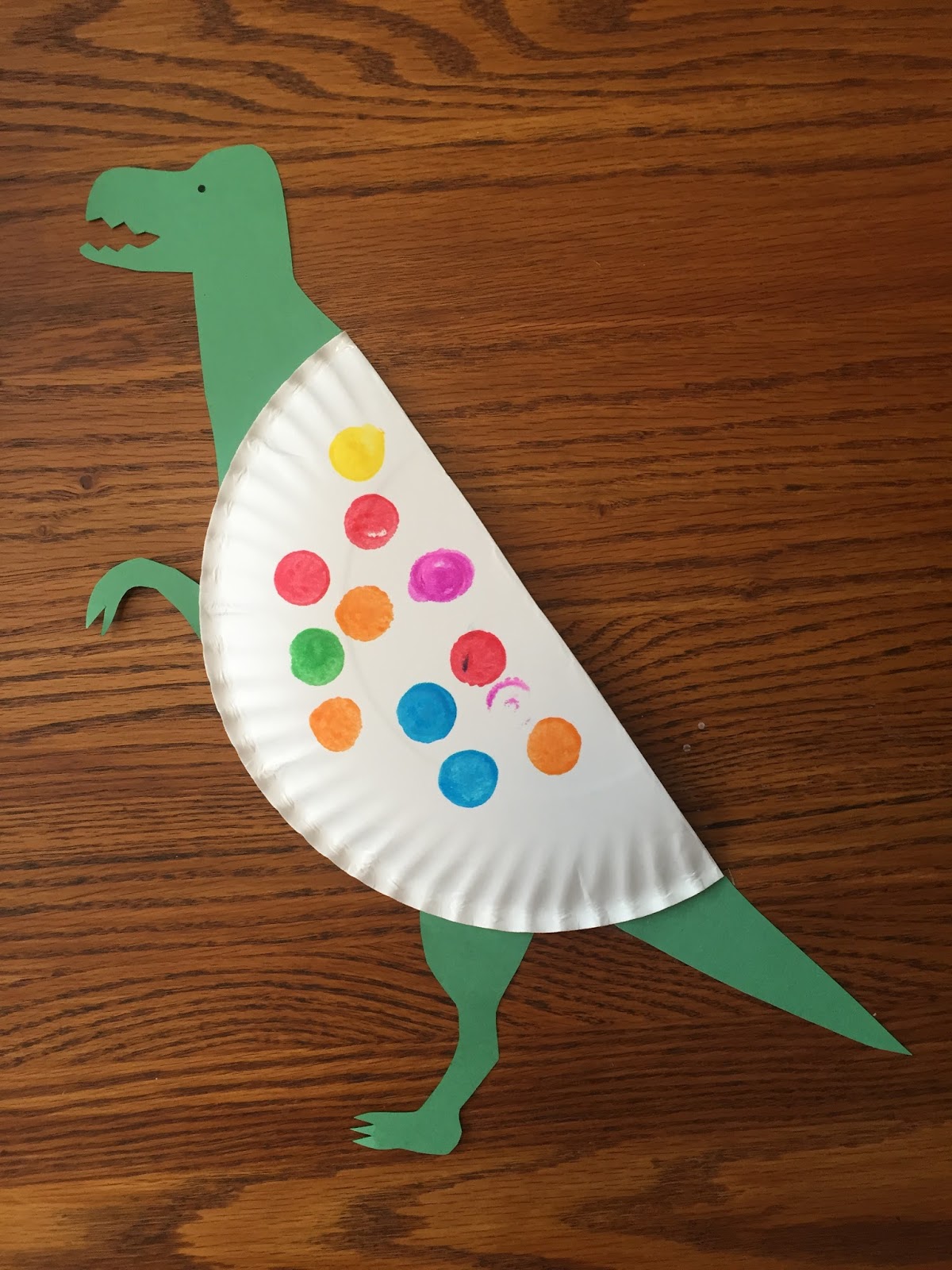 Teach. Play. Love.: D is for Dinosaur