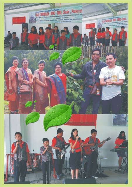 Tata cara adat Batak / Cara melaksanakan adat Batak: Anggaran Dasar ...