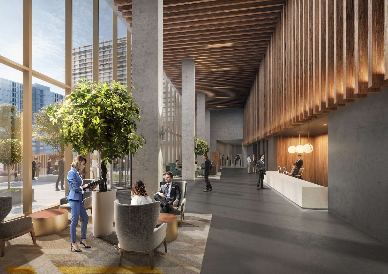 LX Projectos: EXEO Office Campus