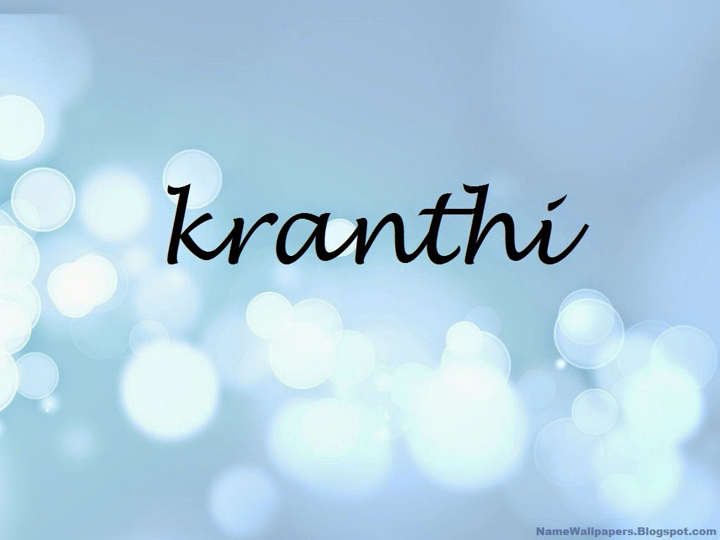 Kranti Logo