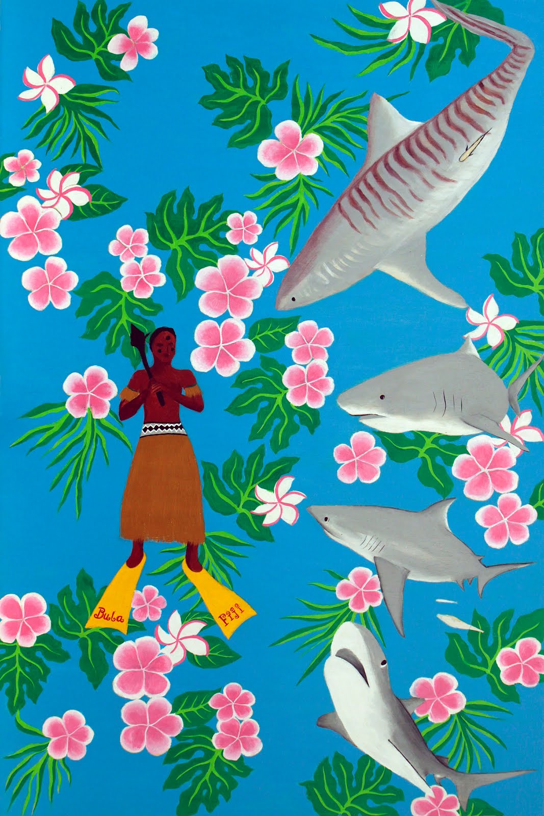 Memie write: Bula Fiji ! August 2010