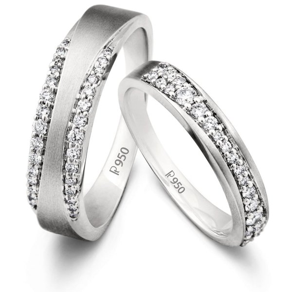 Eternity Love Bands for V’day