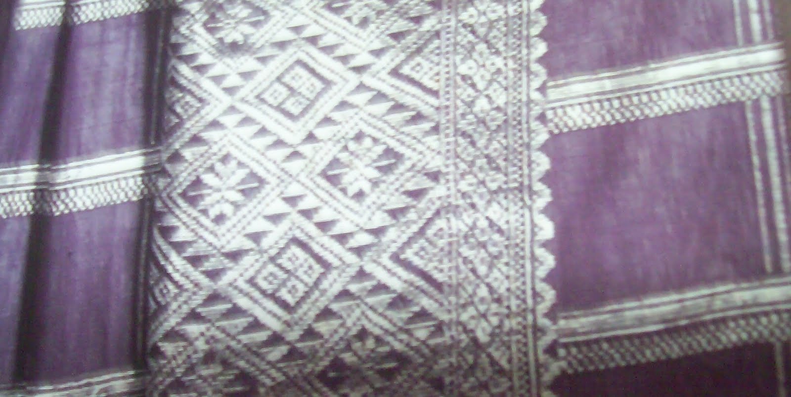 nurSYAMnurQAMAR: TENUN PAHANG DIRAJA KEAJAIBAN TENUNAN