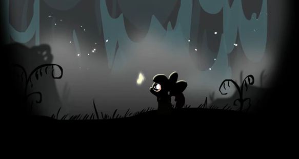 Equestria Daily - MLP Stuff!: Story of the Blanks Animation Teaser
