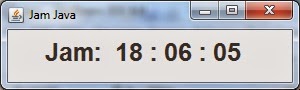 Cara Membuat Jam Digital Dengan Java dan NetBeans | TUTORIAL KARTIWA