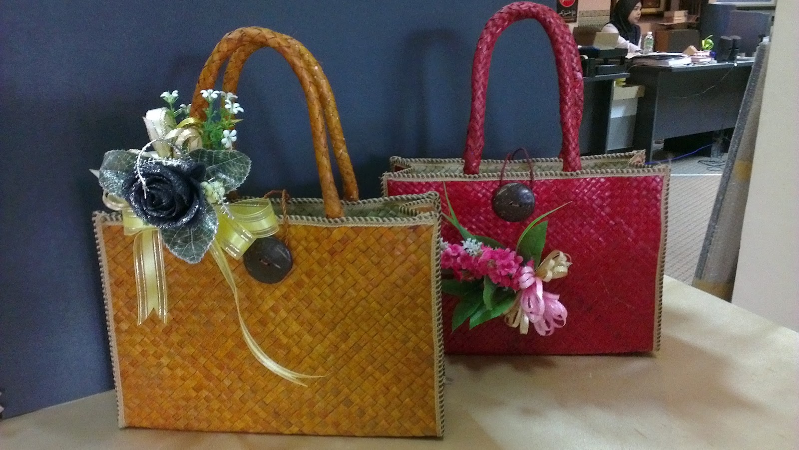 Helwani Restu: Contoh Hamper siap