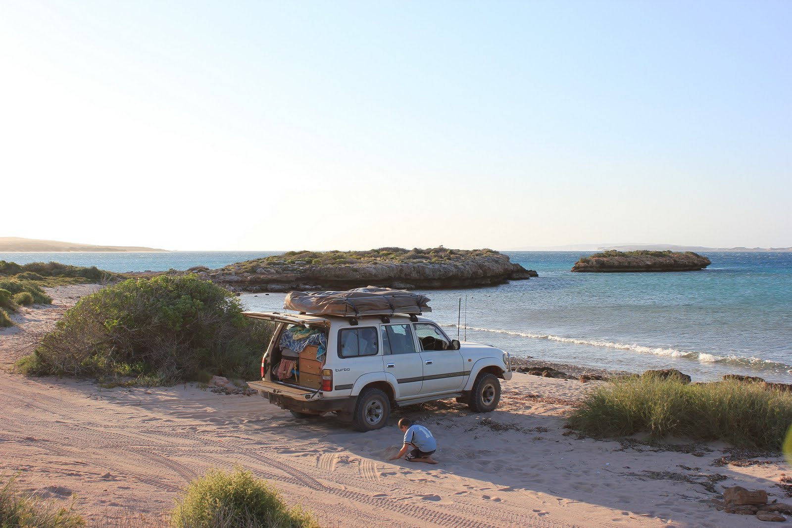 Kelso's Great Aussie Adventure: Steep Point