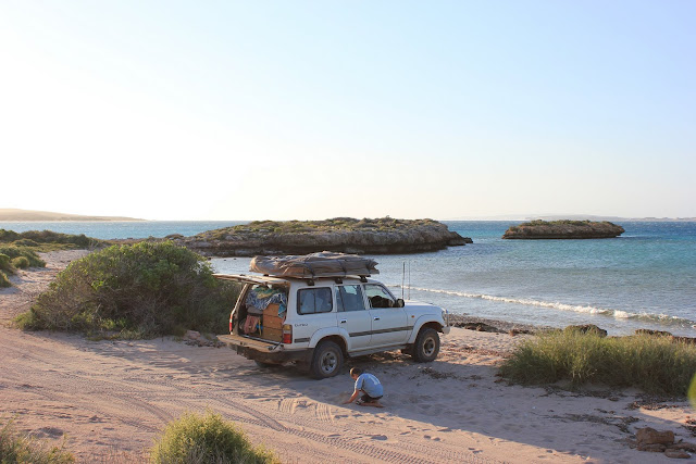 Kelso's Great Aussie Adventure: Steep Point