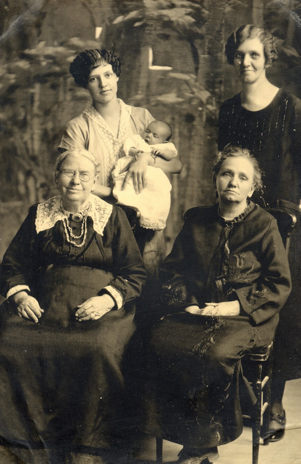 The NY West's: Family History Nathan Harris, Emer Harris and Emer's ...