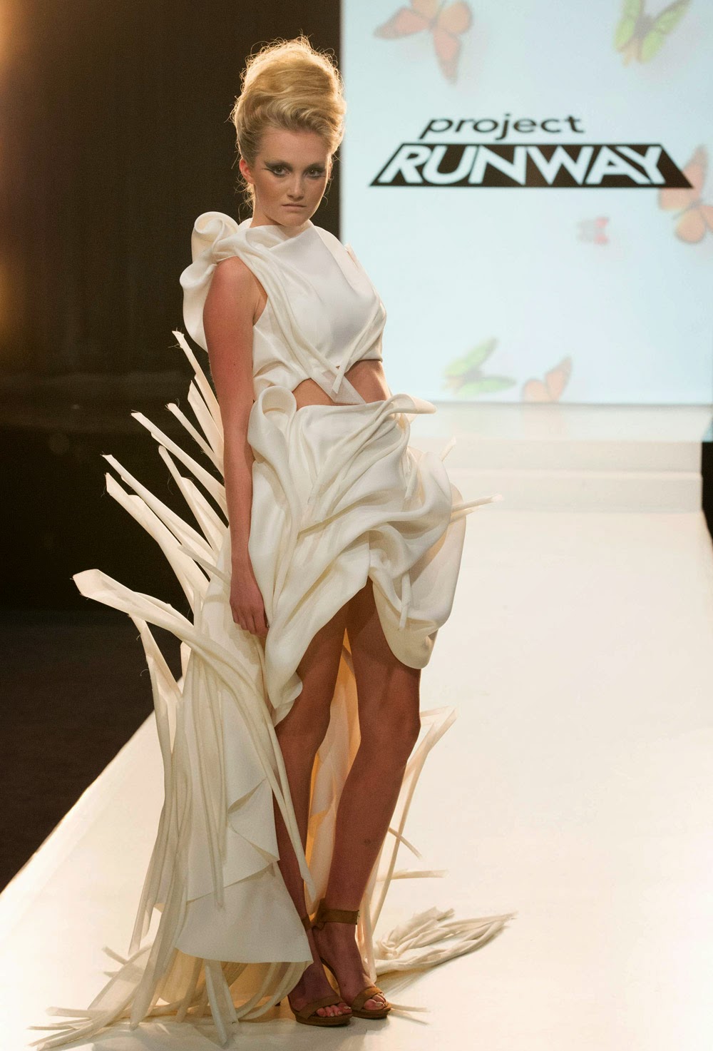 Tirare le fila: Project Runway: Season 12: Finale Show