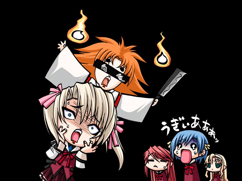 Visual Novel Walkthrough: Koisuru Otome to Shugo no Tate - The Code ...