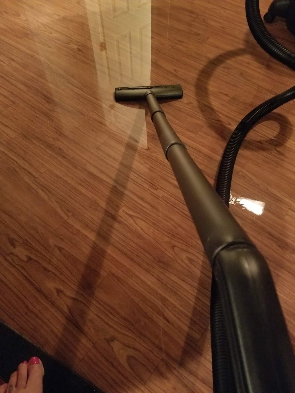 Whip Yourself Into Shape