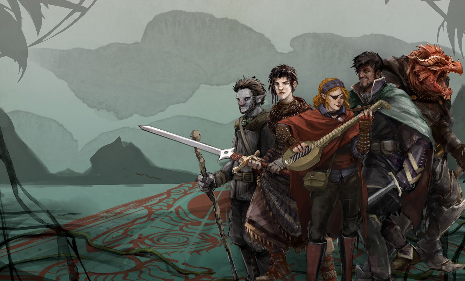 Power Score: Force Grey Season 2: Episodes 1-2