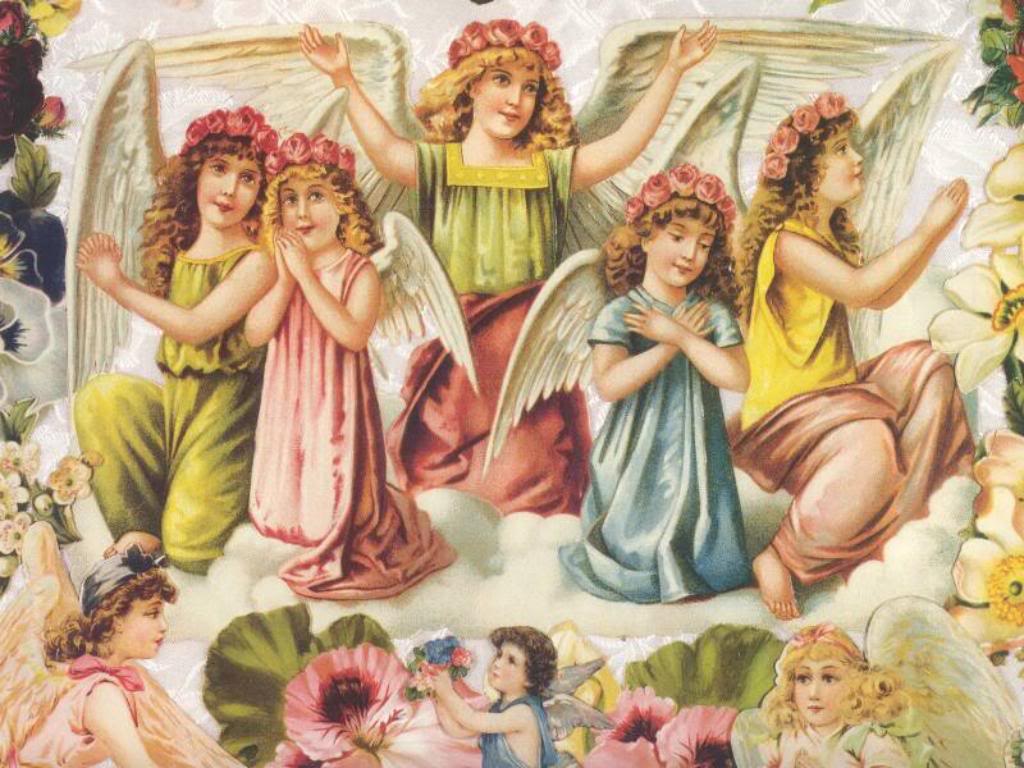 Angeles en Los Tejados: ¿Qué significa ser un ángel?