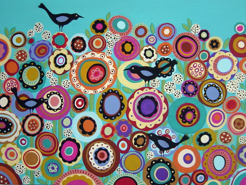 Arte y Actividad Cultural: Arte Naif Moderno Y Vanguardista, Pinturas ...