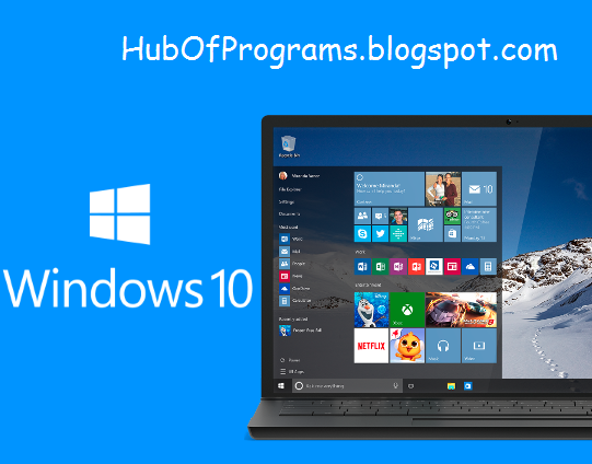 Windows 10 Download Free - The Largest Hub Of Softwares,Games