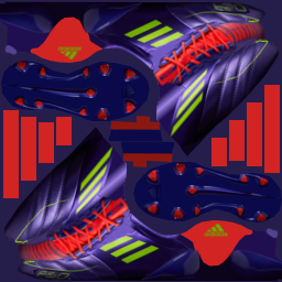 FIFA 12 Boots Editing: adidas F50 adizero Leather - Anodized Purple ...