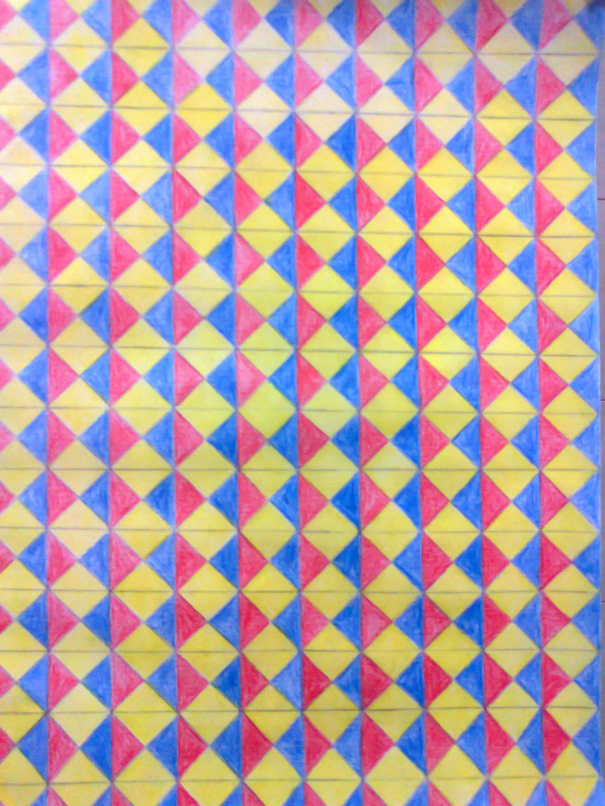 PPG kohort 2/ PSV kump.2/IPTHO 2012: TESELASI GEOMETRI 2D