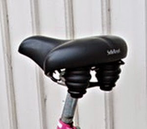 Bandung Gowas Gowes: Macam - macam dan jenis bentuk sadel Sepeda